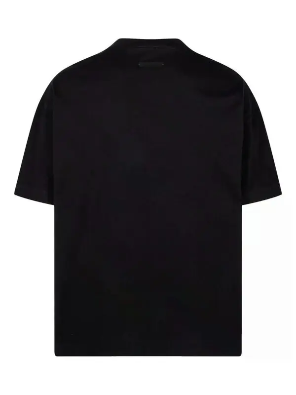 Fear Of God X Nba Essentials T-shirt - Black