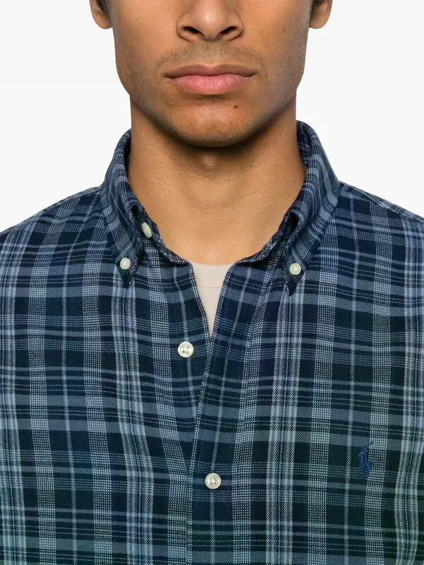 Polo Ralph Lauren Checked Shirt