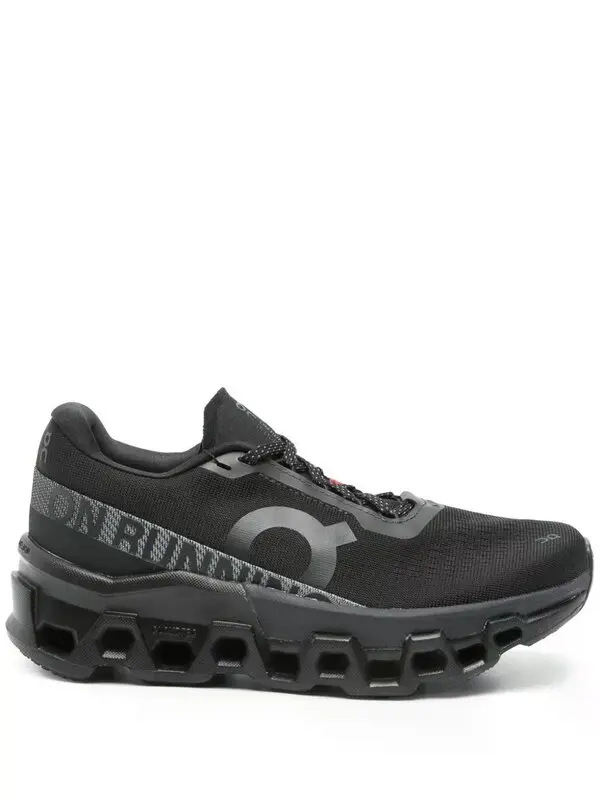 On Cloudmonster 2 Sneakers - Black