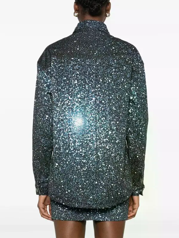 Giuseppe Di Morabito Constellation Print Shirt