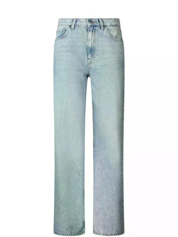 Liu Jo Wide-leg Jeans - Blue