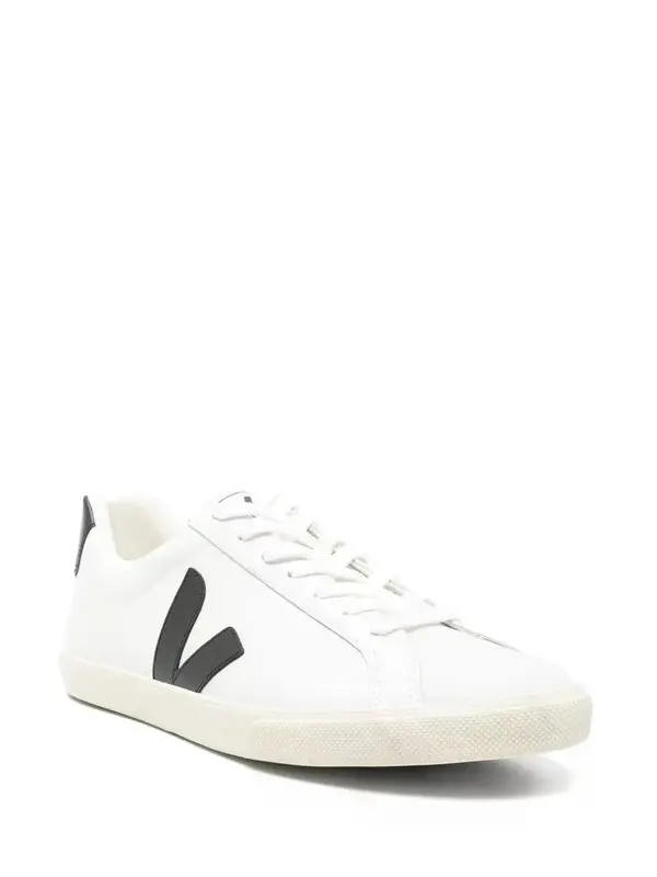VEJA Esplar Leather Sneakers - White