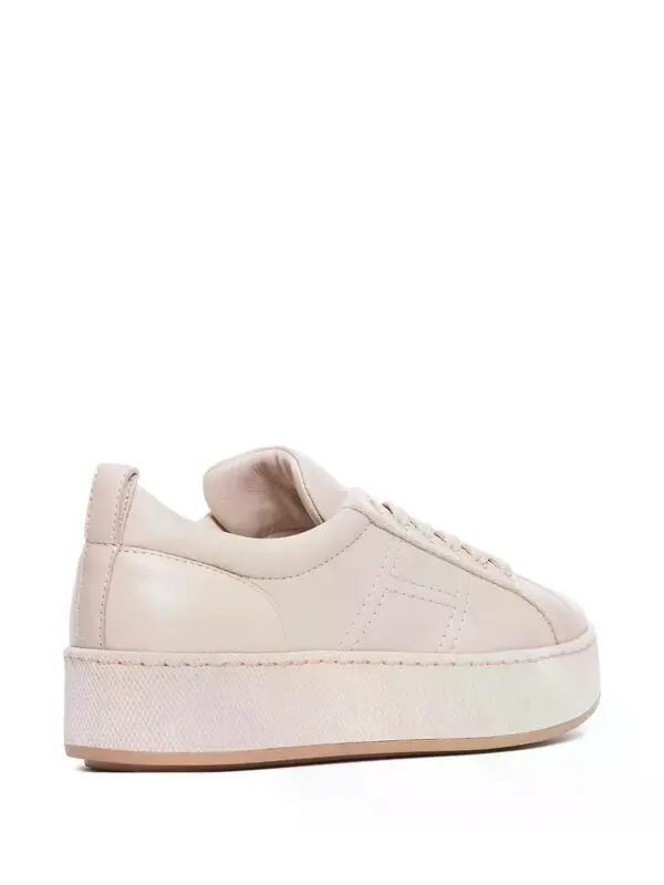 Hogan Leather Sneakers