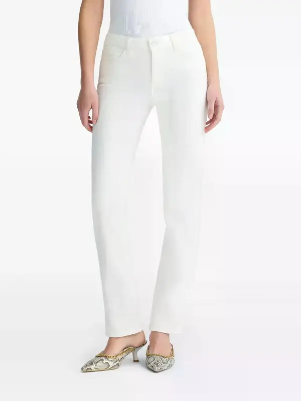 Liu Jo Slim-cut Trousers