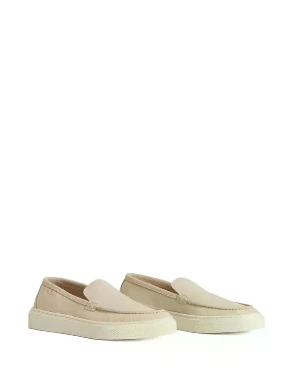Woolrich Leather Loafers