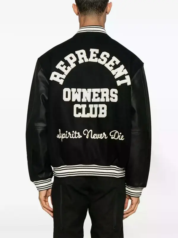 REPRESENT Owners' Club Bomber Jacket