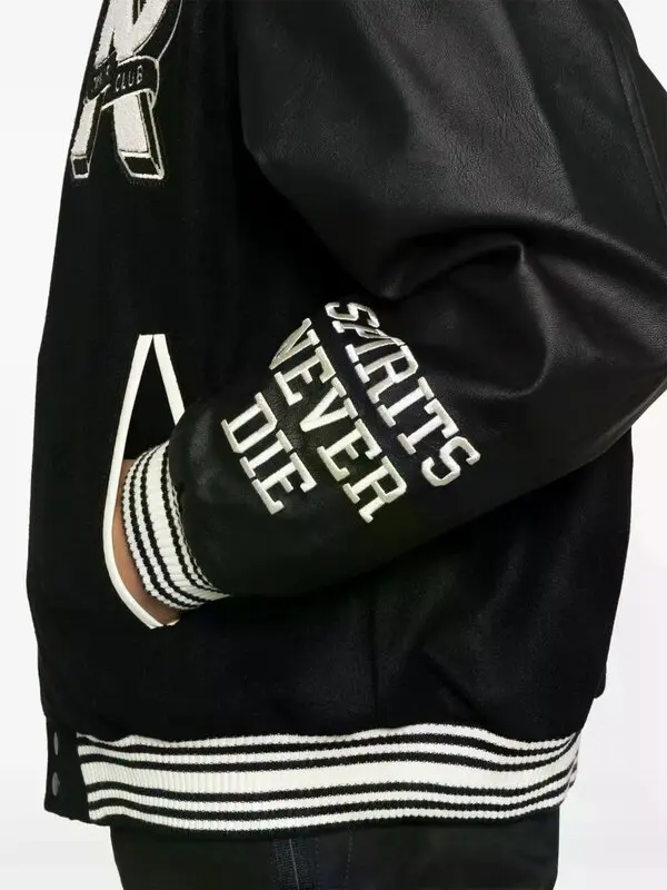 REPRESENT Owners' Club Bomber Jacket