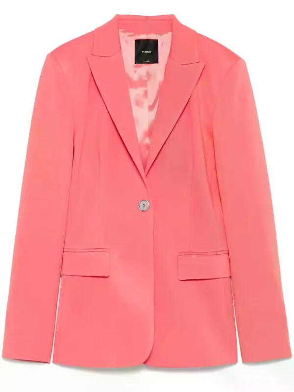 Pinko Single-breasted Blazer
