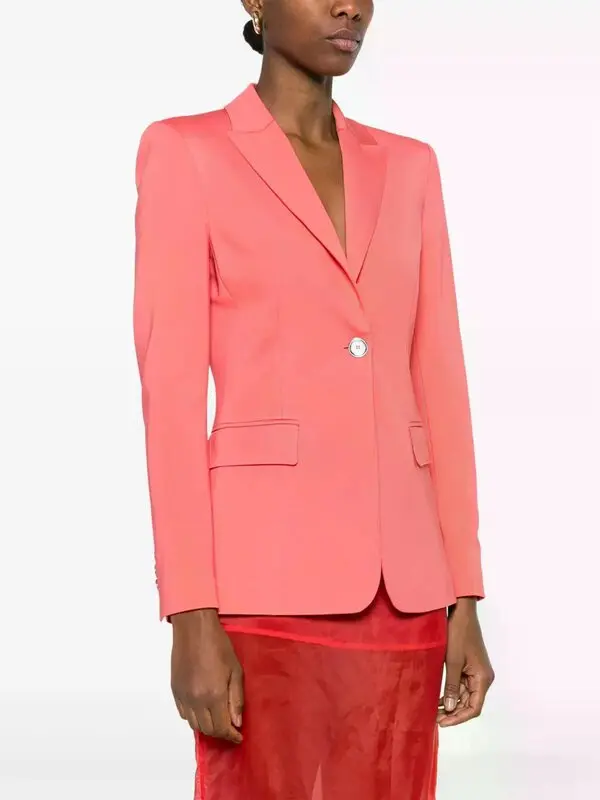 Pinko Single-breasted Blazer