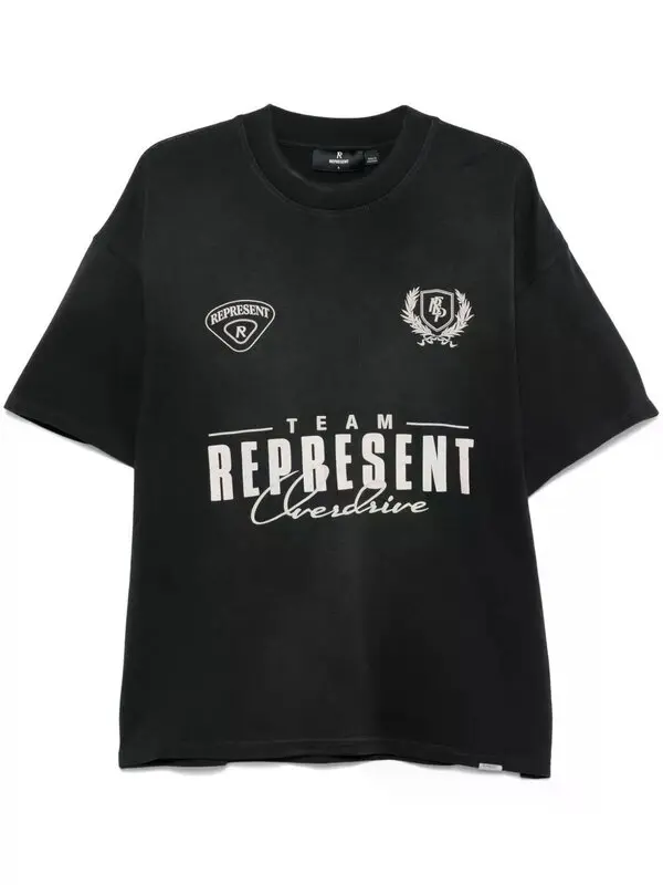 REPRESENT World Championship T-shirt