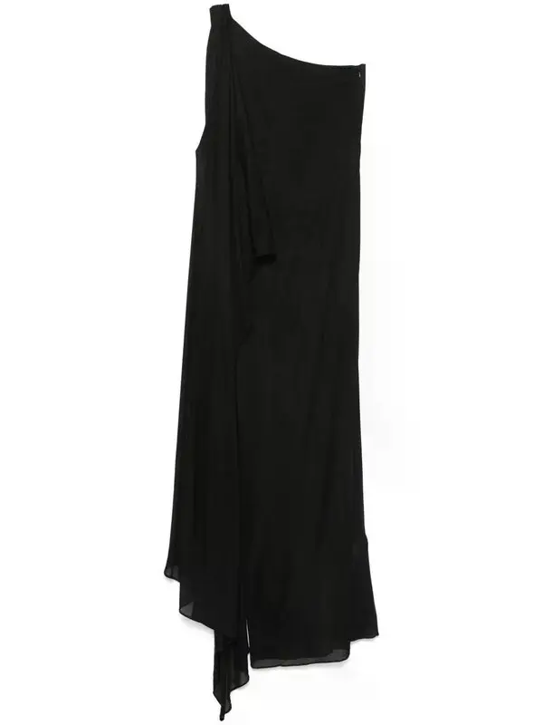 Giuseppe Di Morabito One-shoulder Long Dress