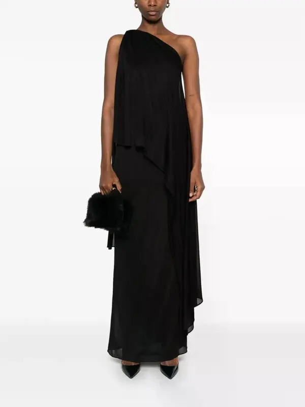 Giuseppe Di Morabito One-shoulder Long Dress