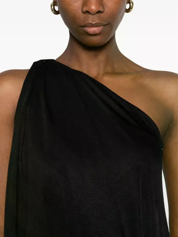 Giuseppe Di Morabito One-shoulder Long Dress