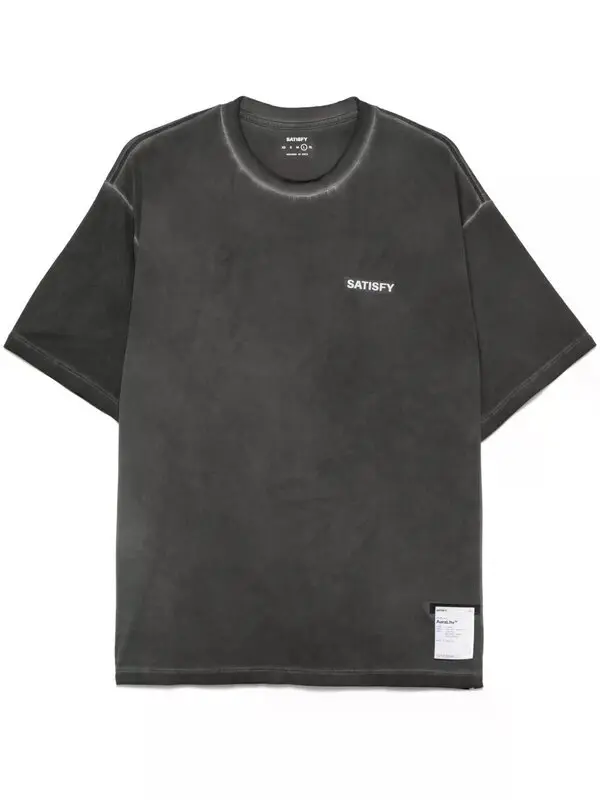 Satisfy Auralite™ T-shirt - Grey