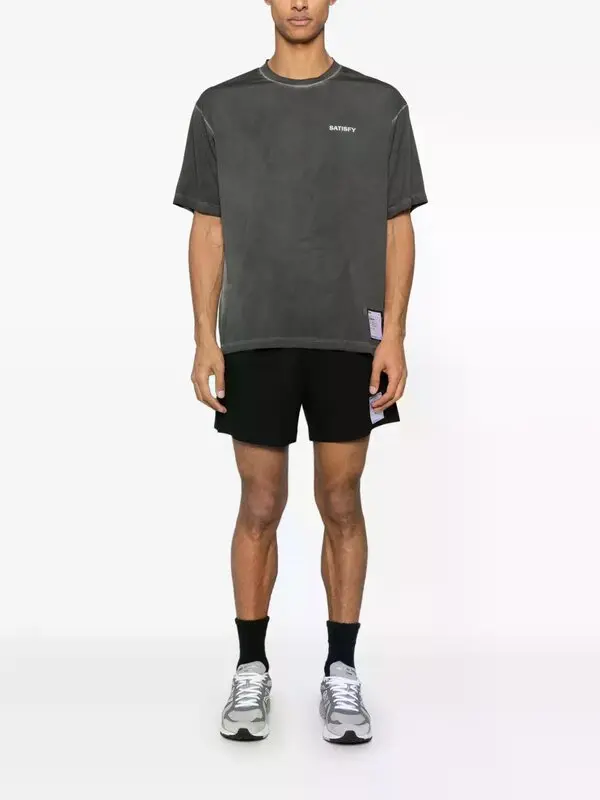 Satisfy Auralite™ T-shirt - Grey