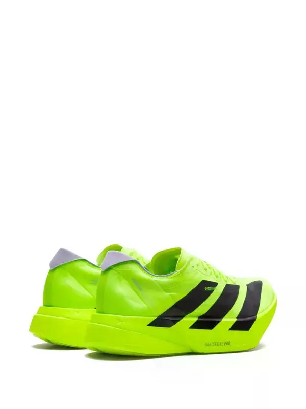 Adidas Adizero Adios Pro 4 Sneakers - Green