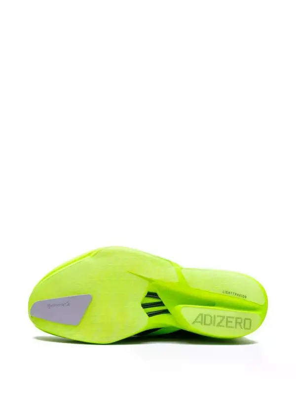 Adidas Adizero Adios Pro 4 Sneakers - Green