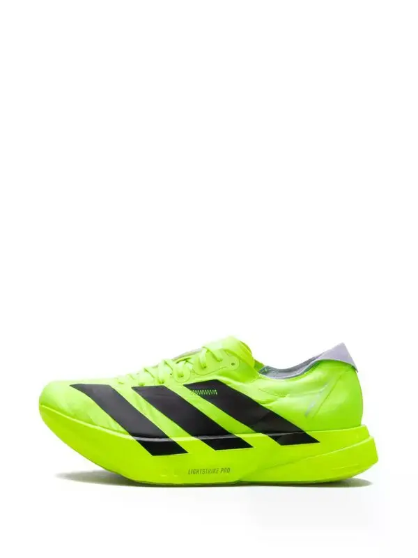 Adidas Adizero Adios Pro 4 Sneakers - Green