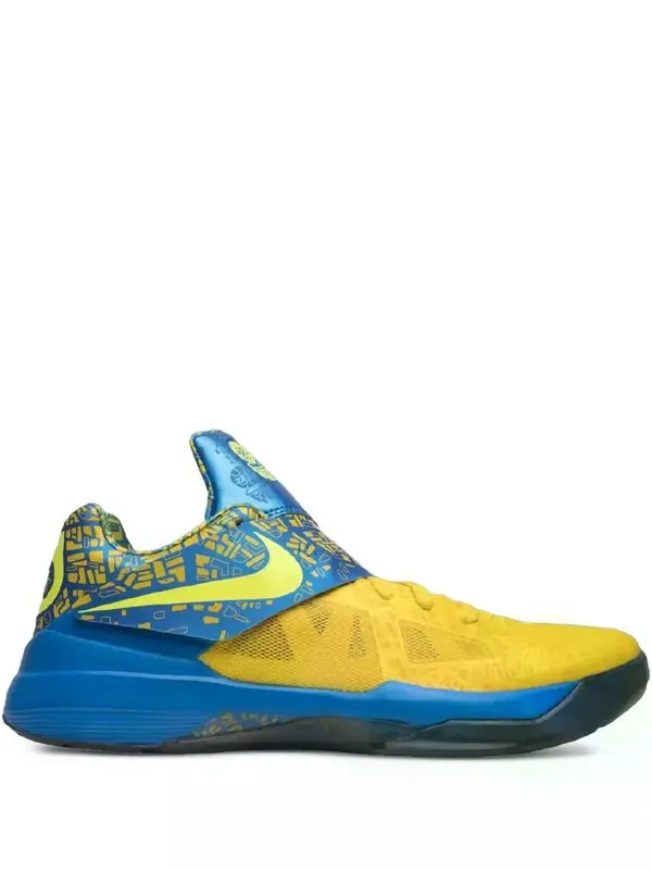 Nike Zoom Kd 4 Scoring Title 2025 Sneakers - Blue