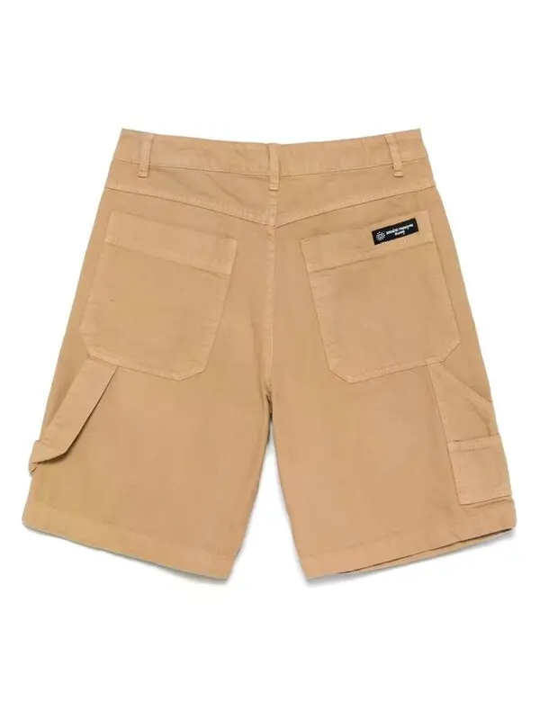 SOCIETE ANONYME Sunny Cargo Shorts - Neutrals