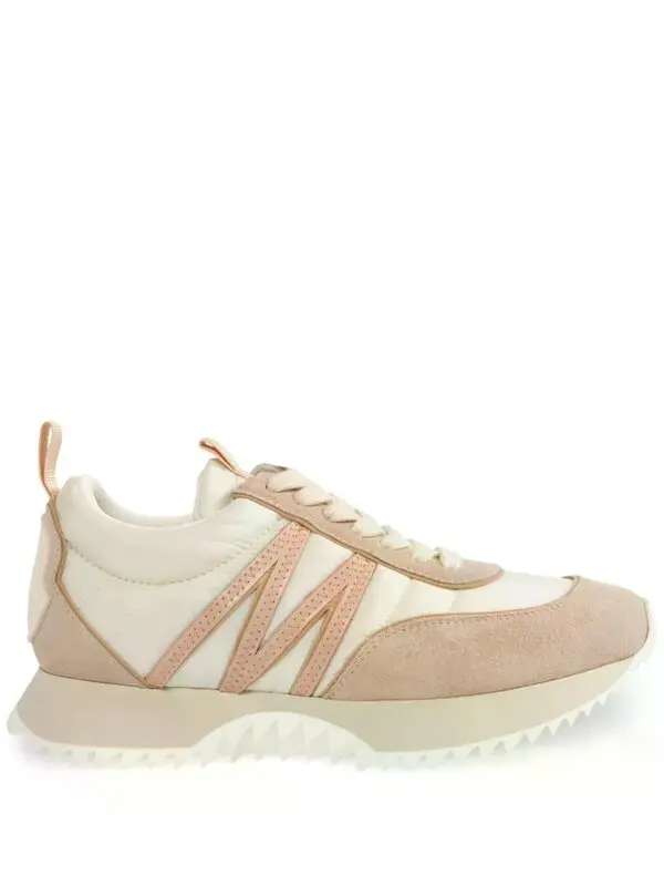 Moncler Pacey Sneakers - Neutrals