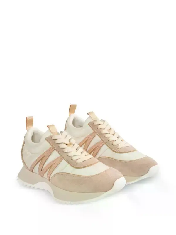 Moncler Pacey Sneakers - Neutrals