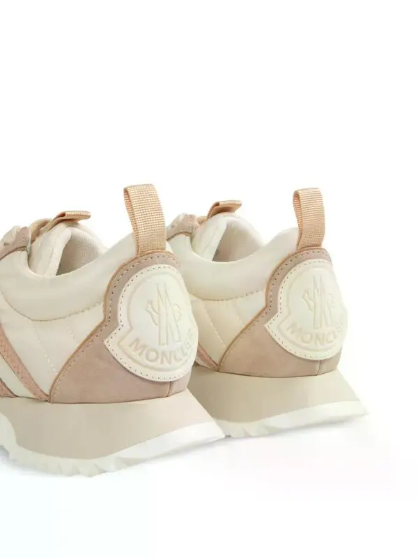 Moncler Pacey Sneakers - Neutrals