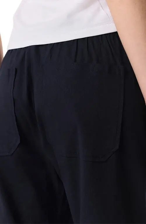 Rag & Bone Logan Drawstring Linen Blend Pants