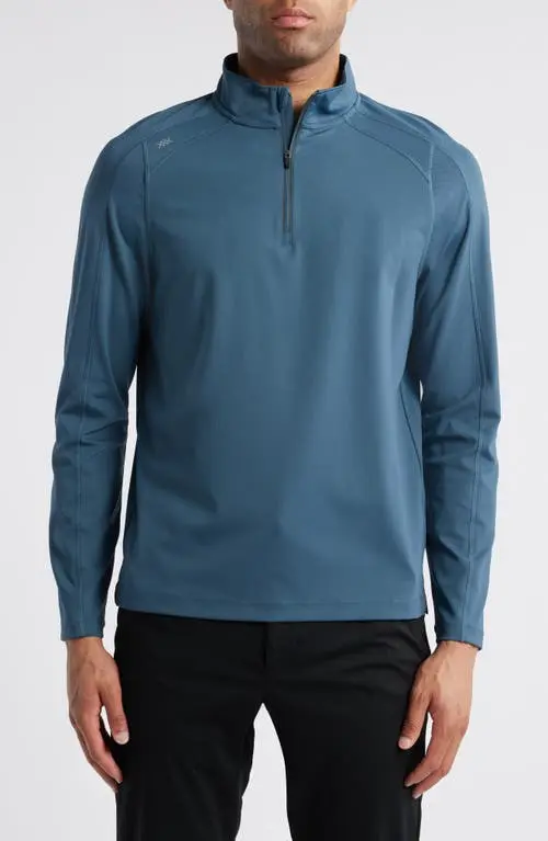 RHONE Rise Quarter Zip Pullover