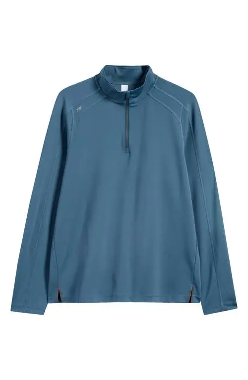 RHONE Rise Quarter Zip Pullover