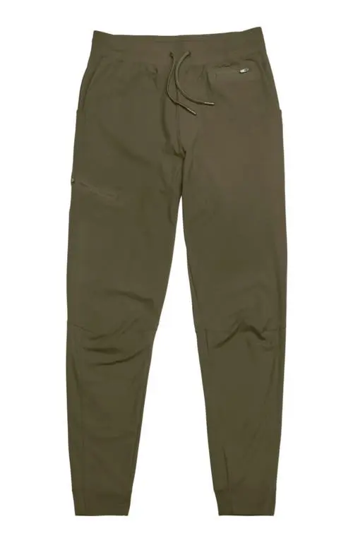 NOMATIC Outset Comfort Jogger - Olive