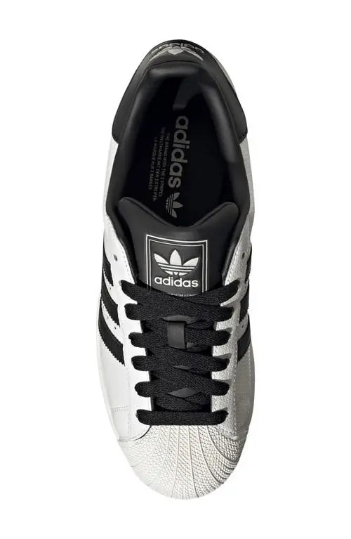 Adidas Gender Inclusive Superstar Ii Sneaker - Cwhite/cbl