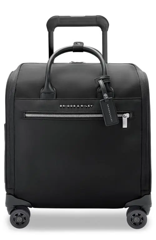 Briggs & Riley Rhapsody Cabin Spinner Carry-on Suitcase