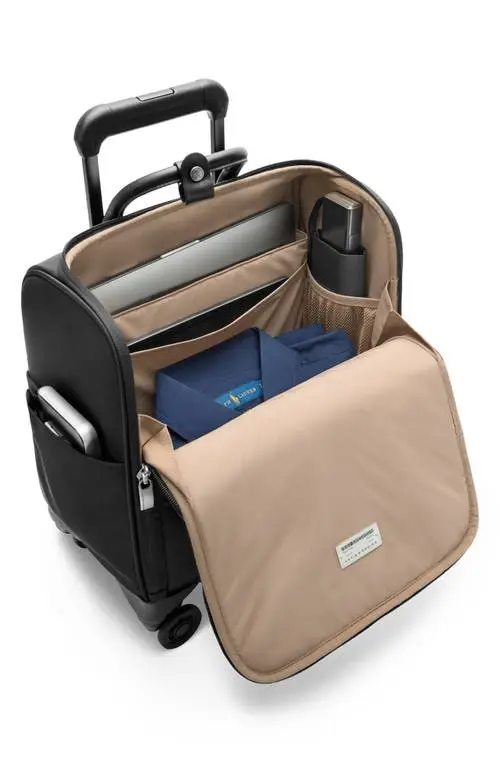 Briggs & Riley Rhapsody Cabin Spinner Carry-on Suitcase