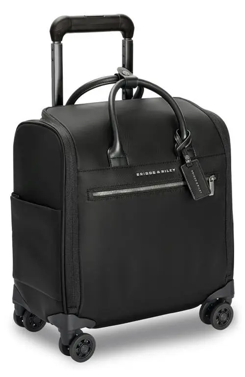 Briggs & Riley Rhapsody Cabin Spinner Carry-on Suitcase - Black