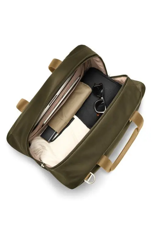 Briggs & Riley Rhapsody Weekender Tote - Olive