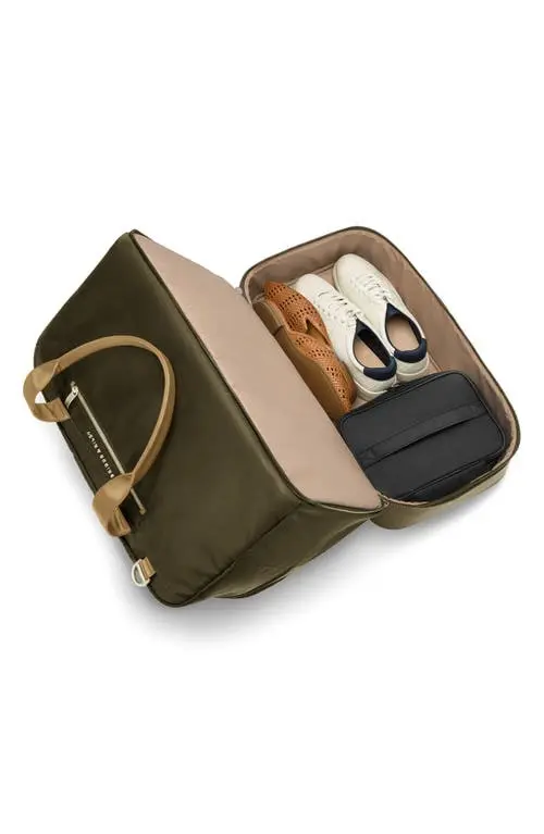 Briggs & Riley Rhapsody Weekender Tote - Olive