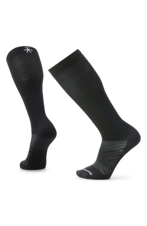 Smartwool Ski Zero Cushion Over-the-calf Socks - Black