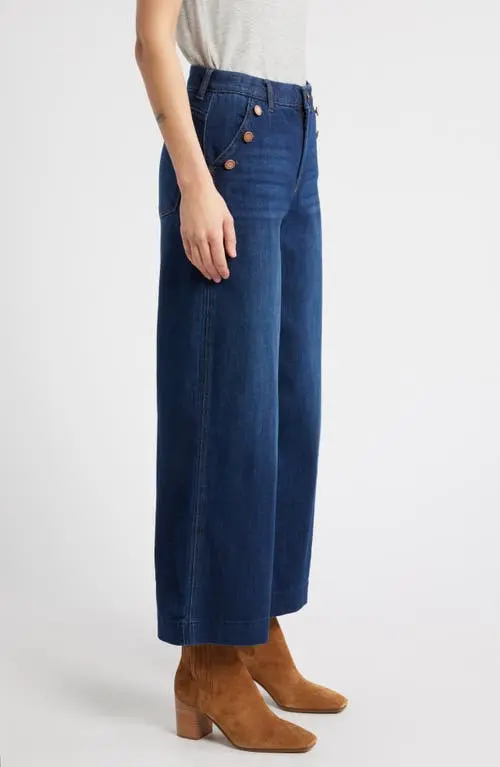 Wit & Wisdom Ab'solution Sailor Wide Leg Jeans