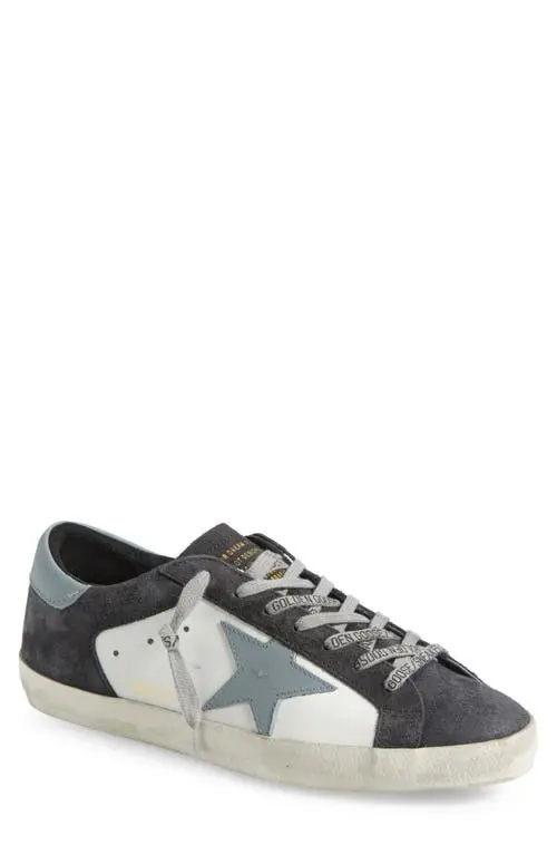 GOLDEN GOOSE Super-star Low-top Sneakers
