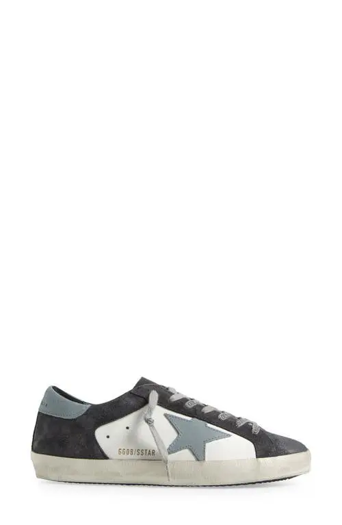 GOLDEN GOOSE Super-star Low-top Sneakers