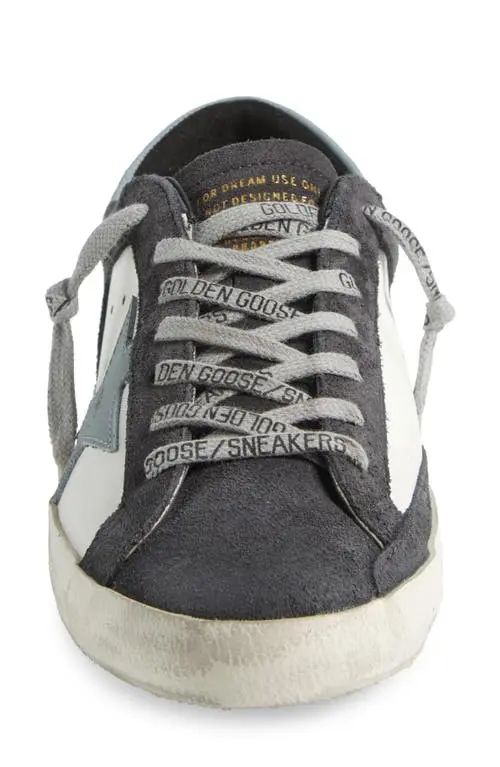 GOLDEN GOOSE Super-star Low-top Sneakers
