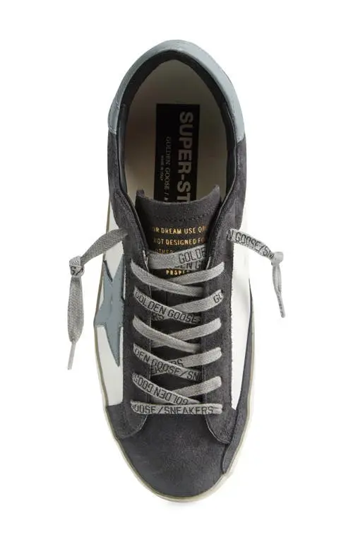 GOLDEN GOOSE Super-star Low-top Sneakers