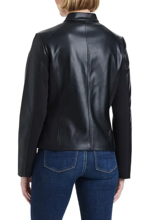 Vince Camuto Faux Leather Jacket