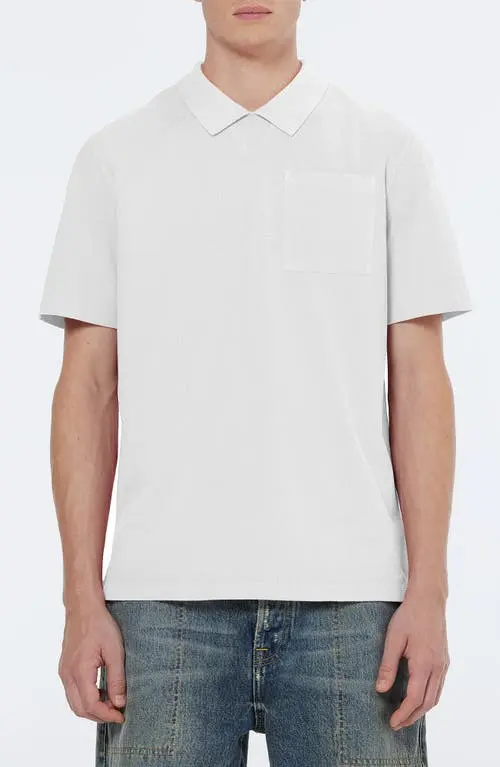 Scotch & Soda Piqué Pocket Polo