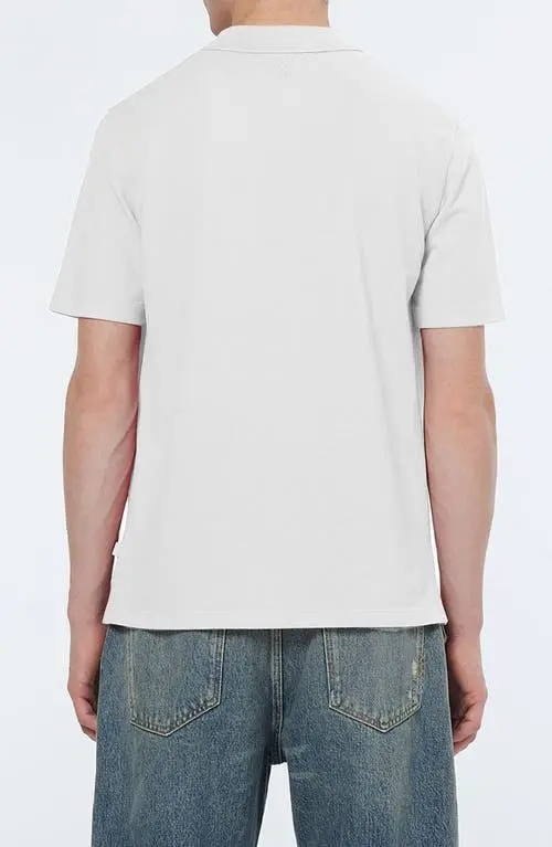 Scotch & Soda Piqué Pocket Polo