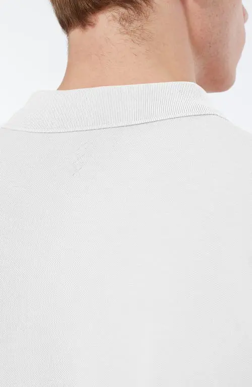 Scotch & Soda Piqué Pocket Polo