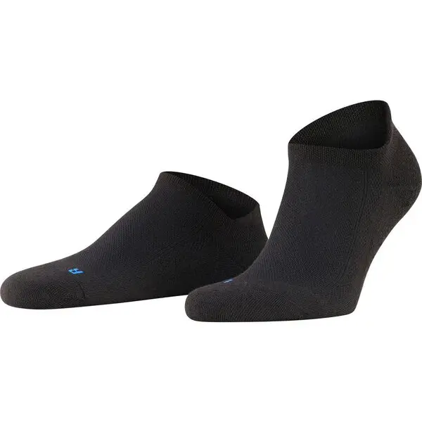 Falke Cool Kick Performance Sock Liners - Black