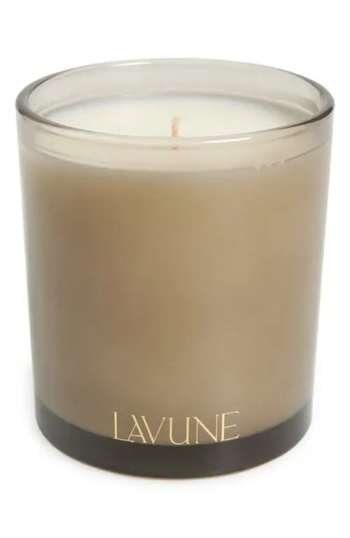 LAVUNE No. 10 Amber Candle