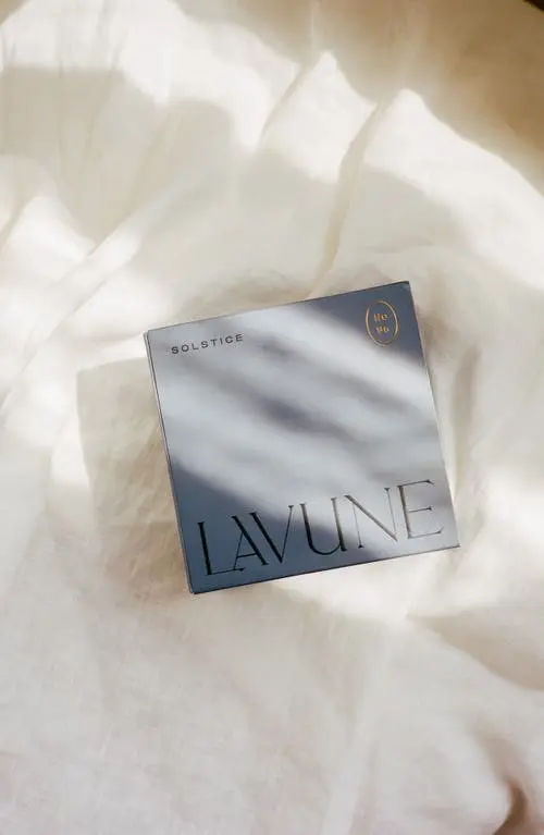 LAVUNE No. 6 Solstice Candle